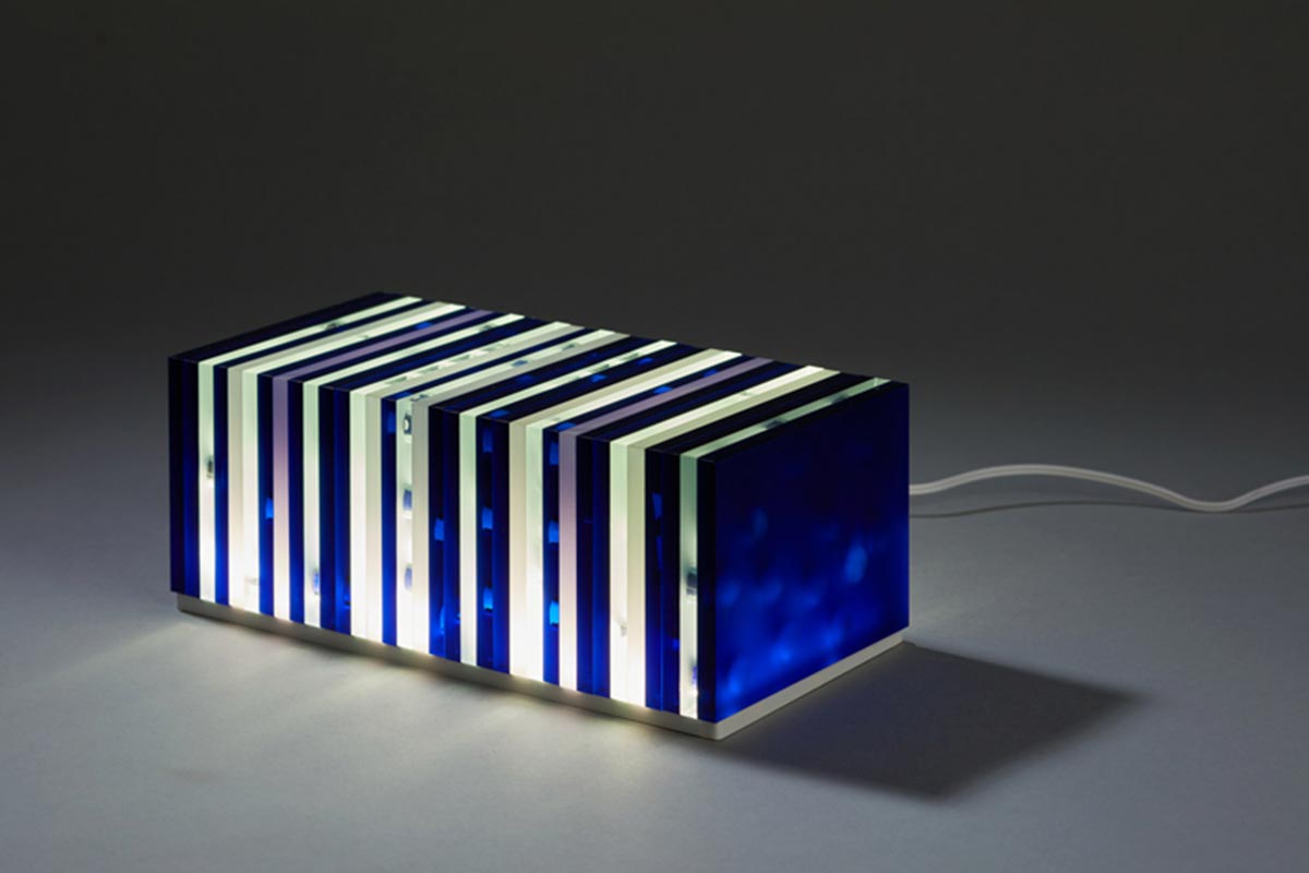 RESEARCH ILLUMINATED OBJECTS